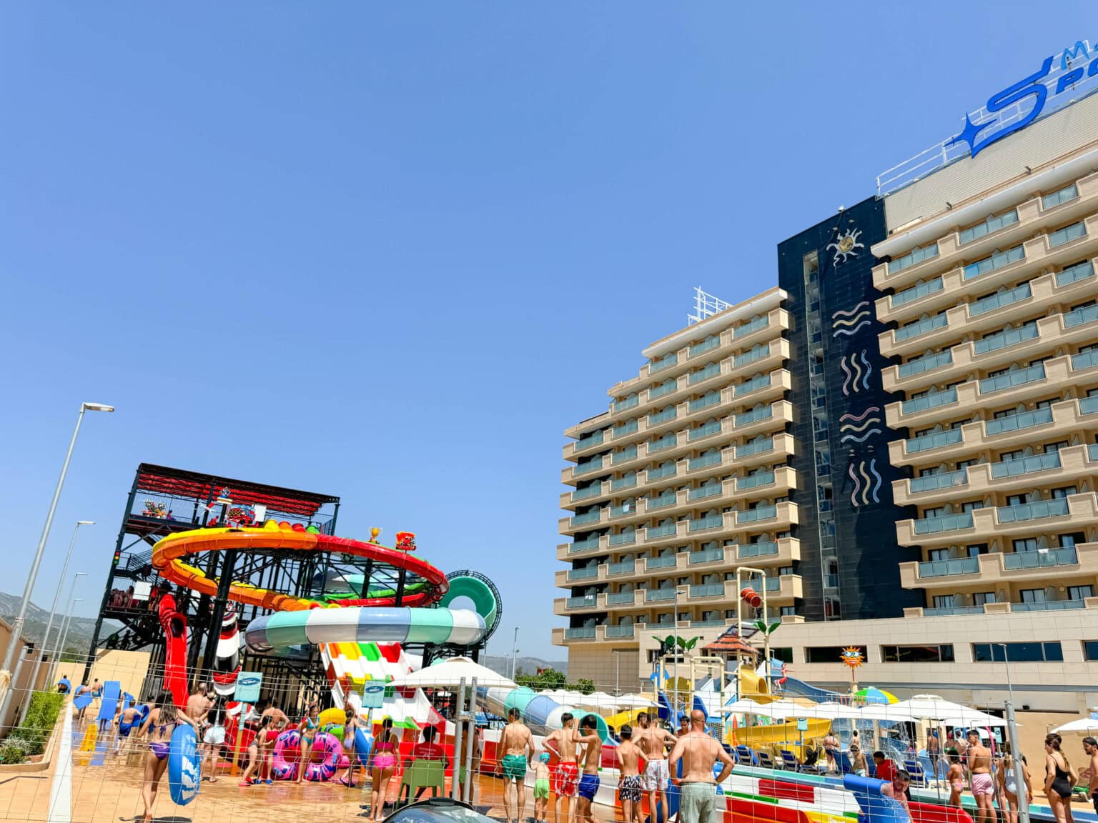 Opiniones del Hotel Magic Sports en Oropesa - Ahorradoras