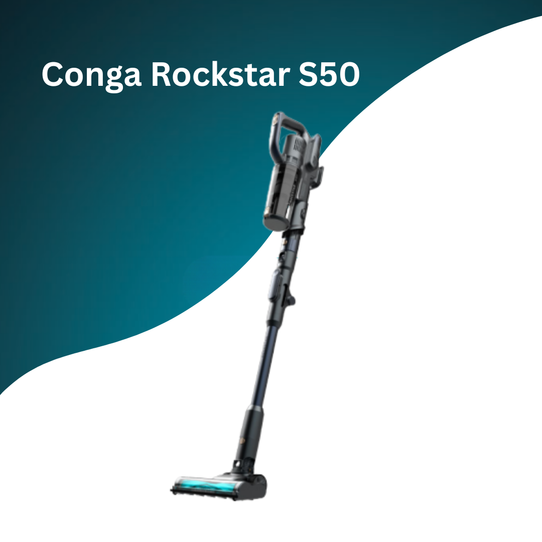 Conga Rockstar S50 🫰🏻 Ahorradoras